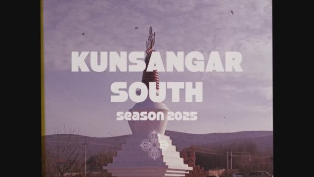 Kunsangar South - In color