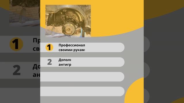 Жидкий Локер - АНТИКОР нового поколения! Презентация