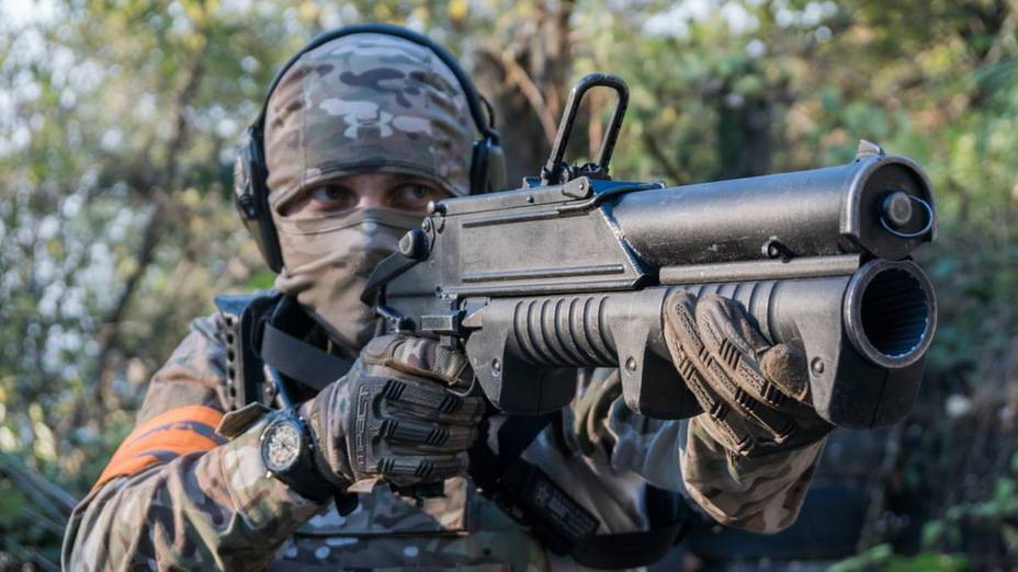 ГМ-94. Ручной гранатомётный комплекс. Обзор ГМ-94.