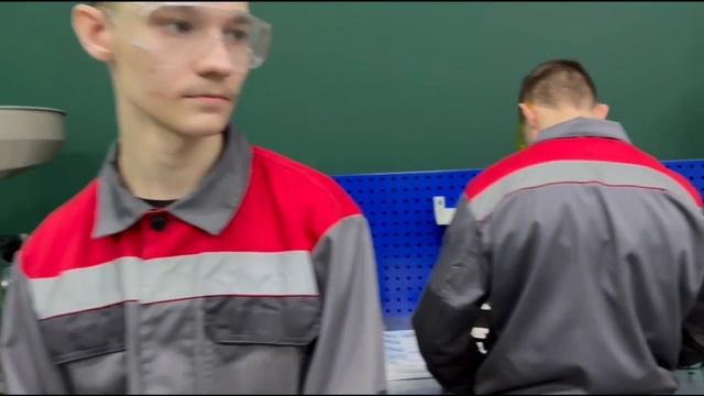 ГБПОУ РХ "Хакасский многопрофильный техникум"