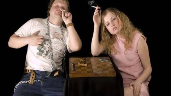 Крабовые Палочки (раритетный клип) | Бахыт-Компот