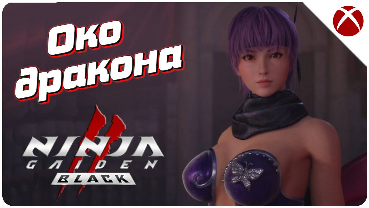 Ночь в городе на воде ➤ Ninja Gaiden 2 Black ➤ Прохождение с русской озвучкой #11