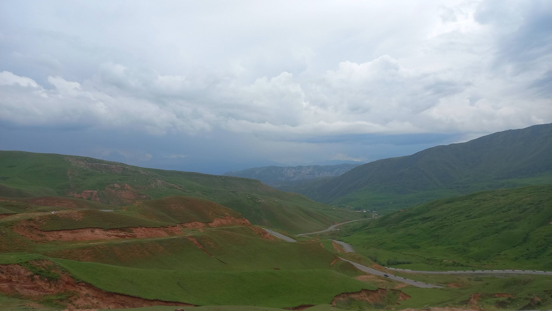 Анонс 5-я серия Азиатская Киргизия