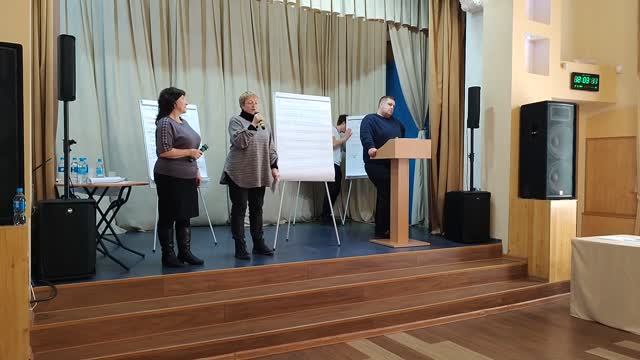 Форум. Защита проектов. 9. КиТ (книга и творчество)