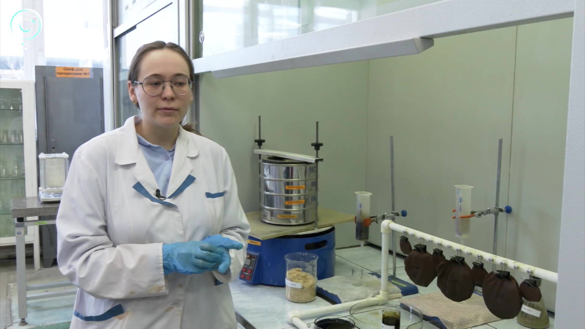 Программа "Научная среда" | 12 февраля 2025 | Телеканал ОТС