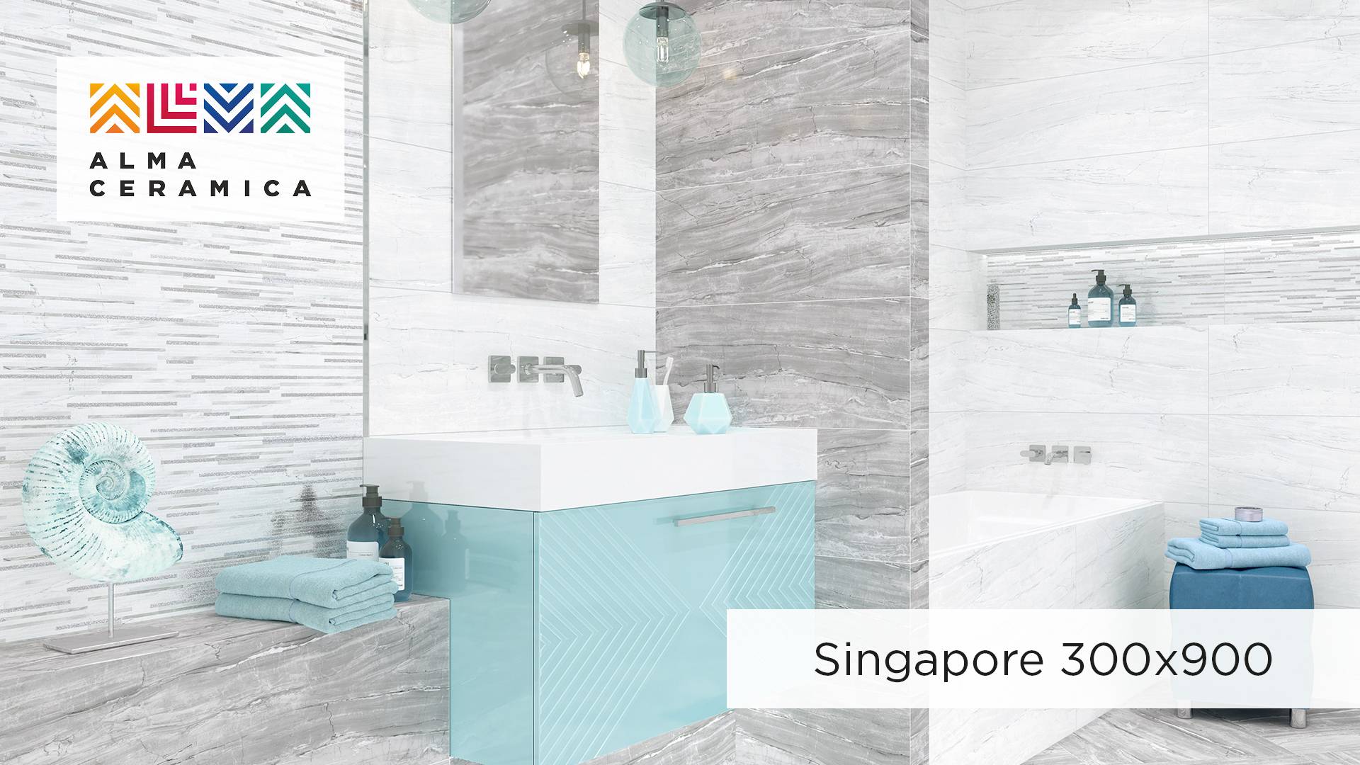 Singapore от Alma Ceramica — Строгий Восточный Дизайн с Современной Элегантностью