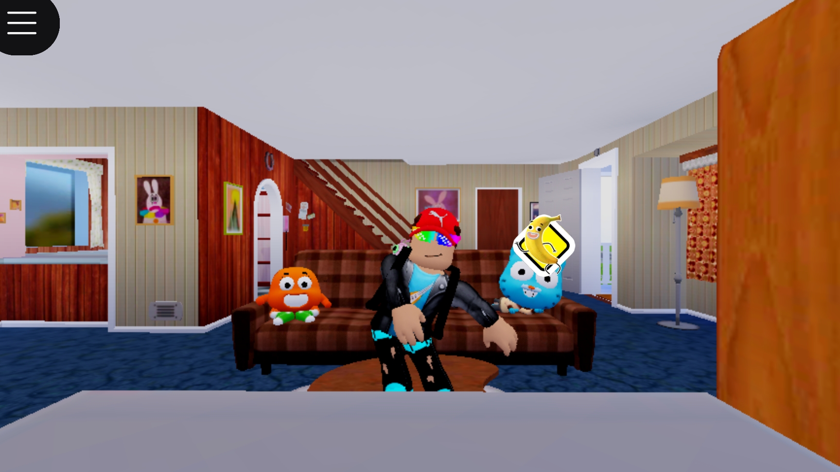 Я играю в Роблакс #1