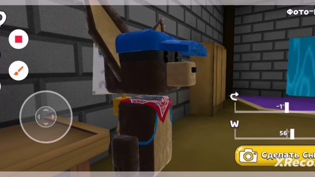 Супер мишка Учоный нам друг или?...