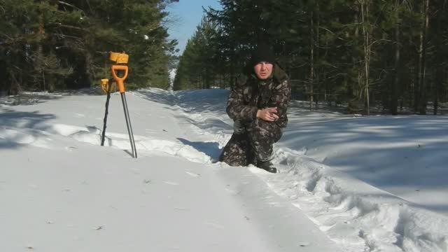 Весна не торопиться, а копать то хочется ⛏⛏⛏