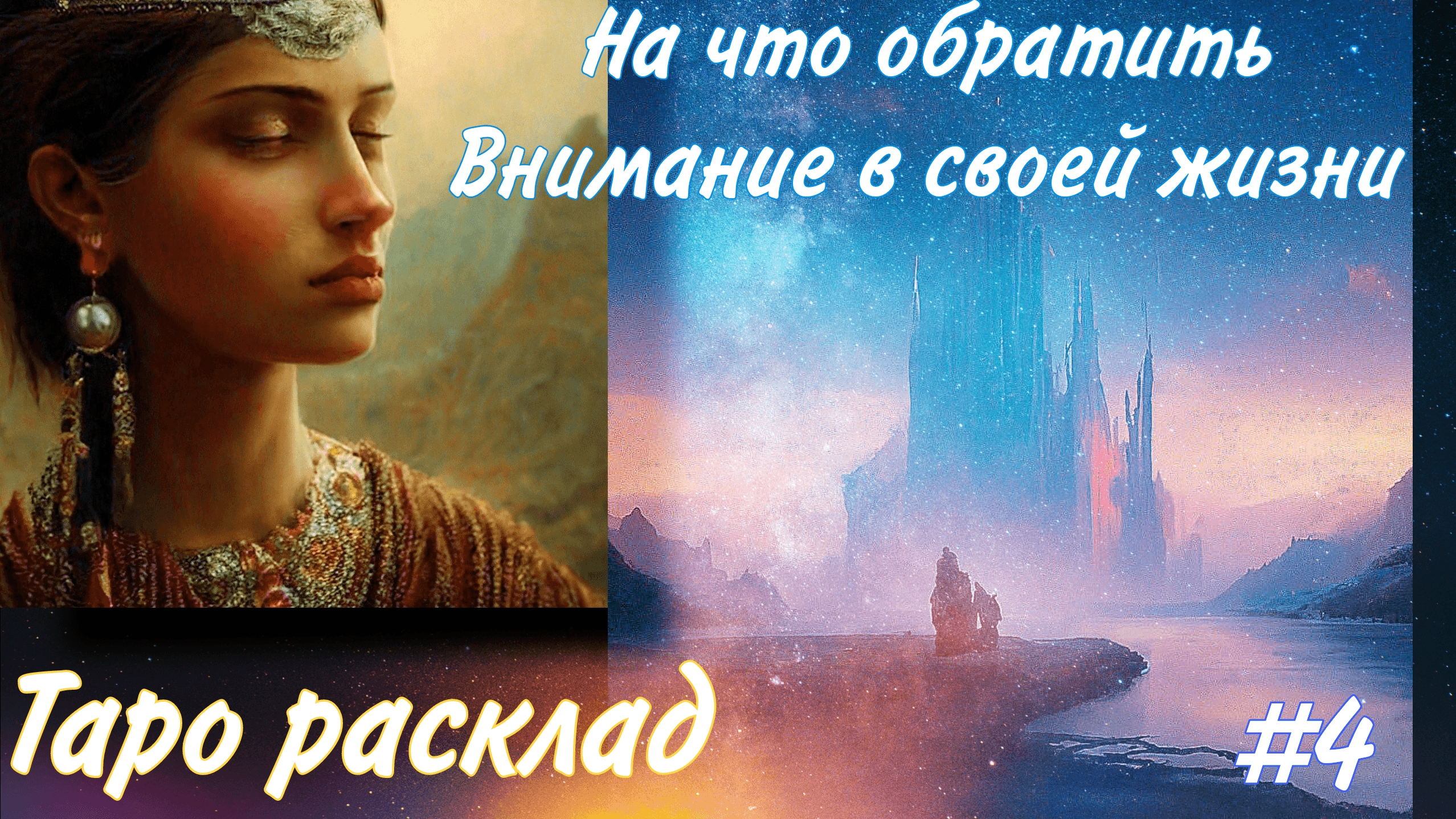 На что обратить внимание в своей жизни. Что оставить в прошлом. Что мешает развитию. Совет Таро
