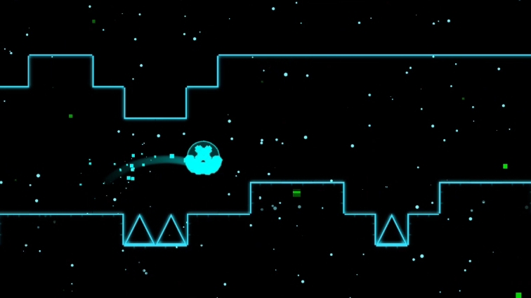 мой уровень avember в geometry dash