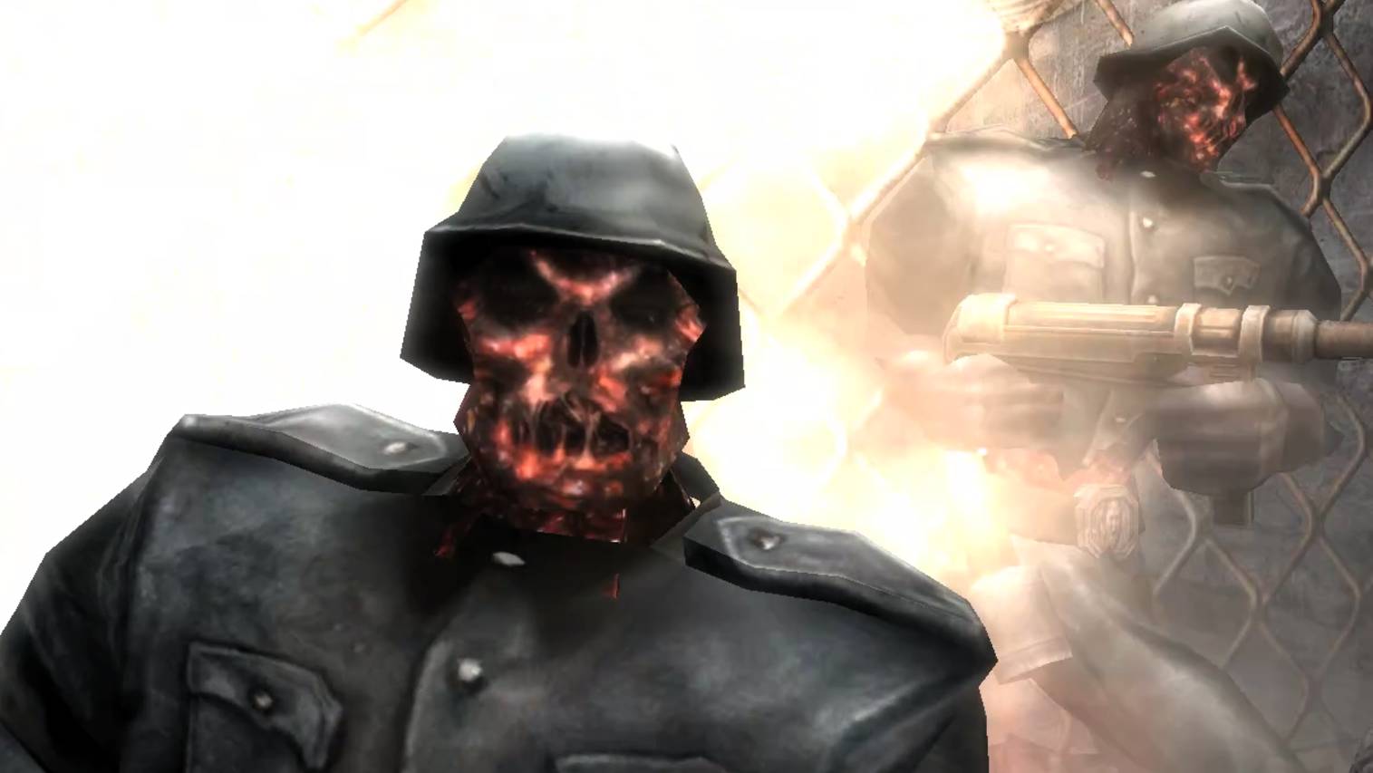 Возвращение в замок В ~ Painkiller Redemption #2