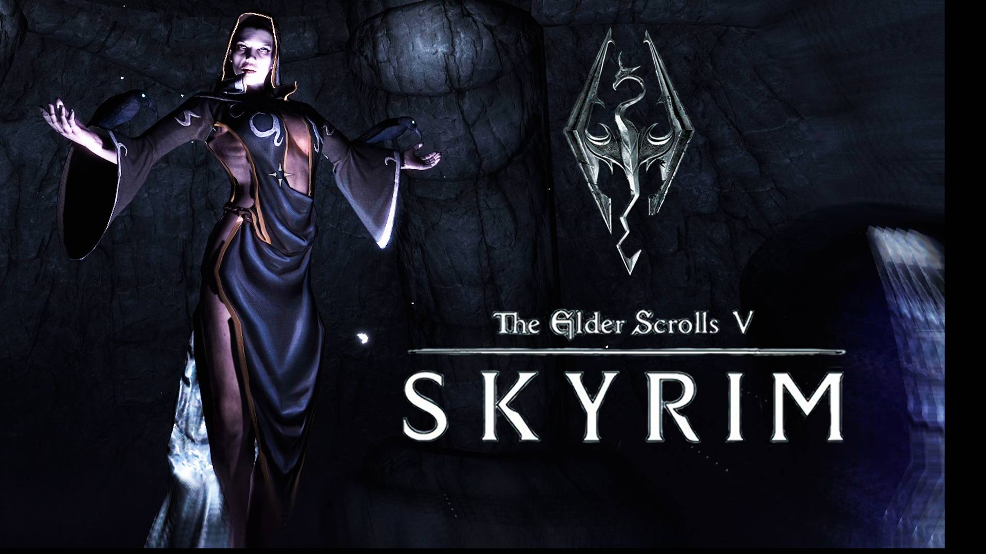 МИЛЕНЬКАЯ НОКТЮРНАЛ ► The Elder Scrolls 5: Skyrim (2011) #18