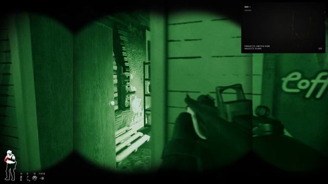 Ready Or Not "Скрученный нерв" (5)