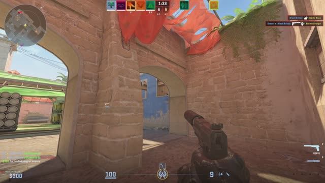 Counter-Strike 2 | Premier | Season 2 | Game #6 | Калибровка | Mirage