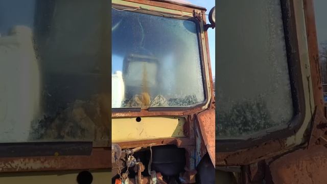 Трактор
МТЗ 80 экспресс-обзор от Виталия Белоглазова