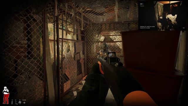 Ready Or Not "Смертельное увлечение" (2)