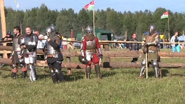 Зов Пармы 2012