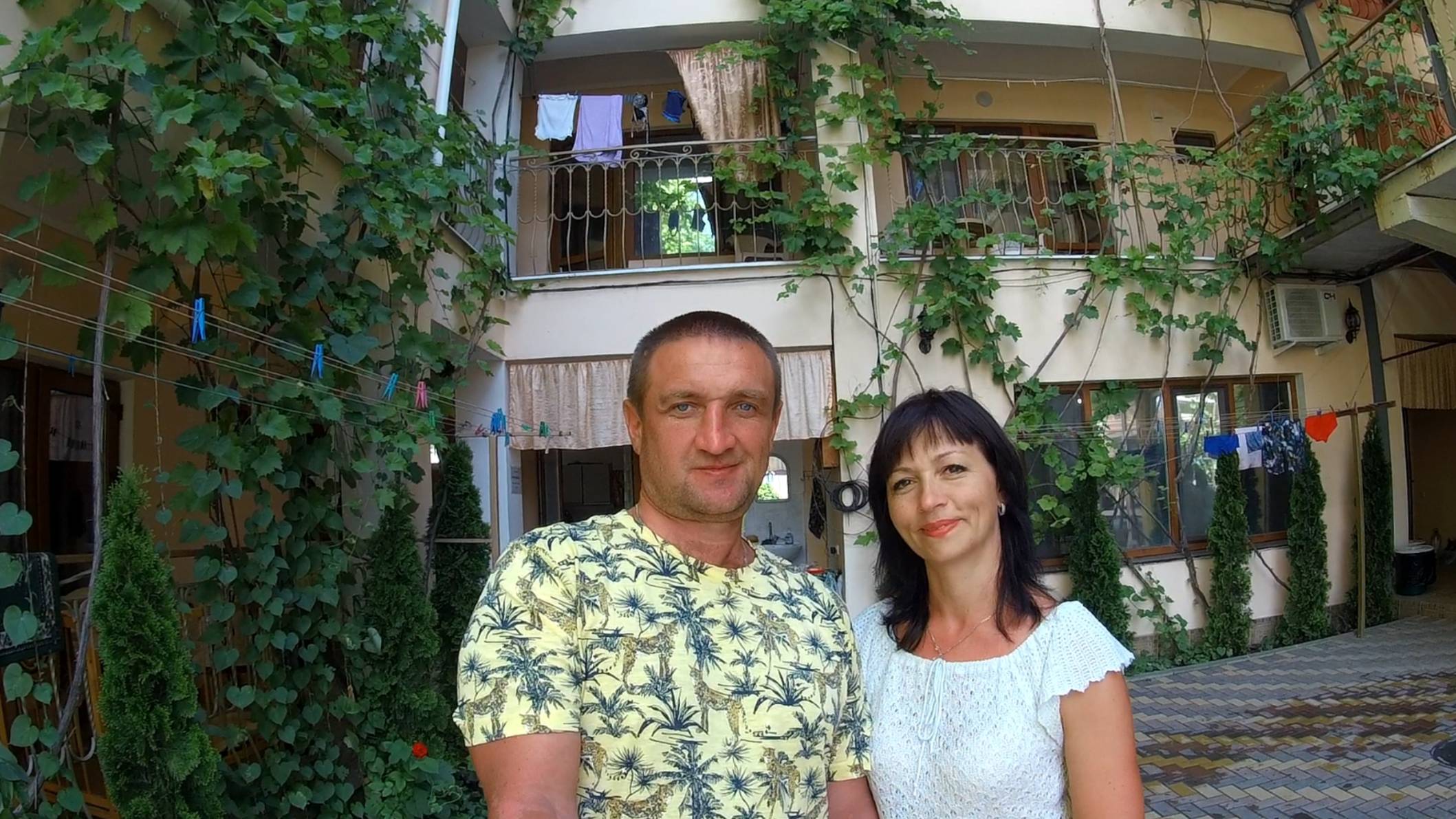 Последний день в Судаке Закупаемся подарками и фруктами на рынке Наши впечатления об отдыхе в Судаке