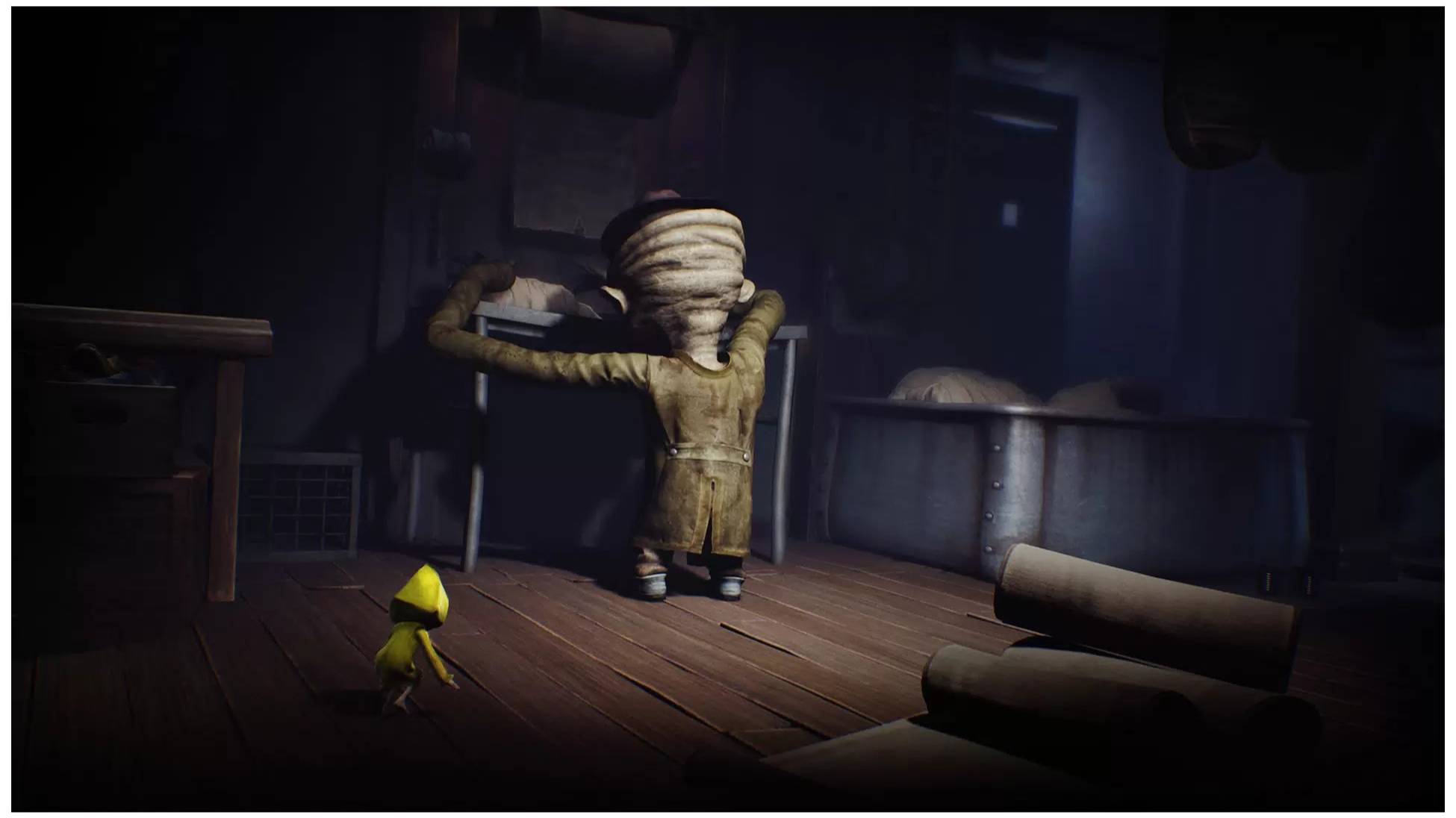 Little Nightmares