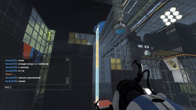 PORTAL 2 - co-op *1*/