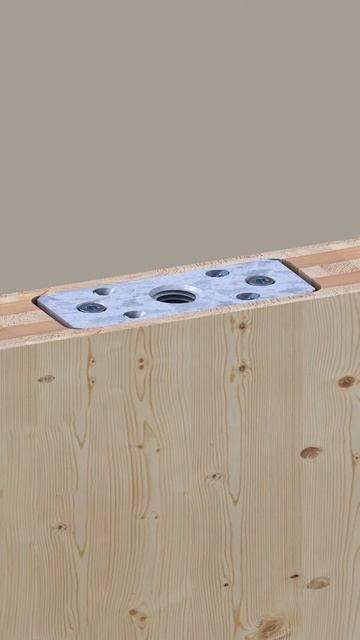 Подъемный якорь Trilift