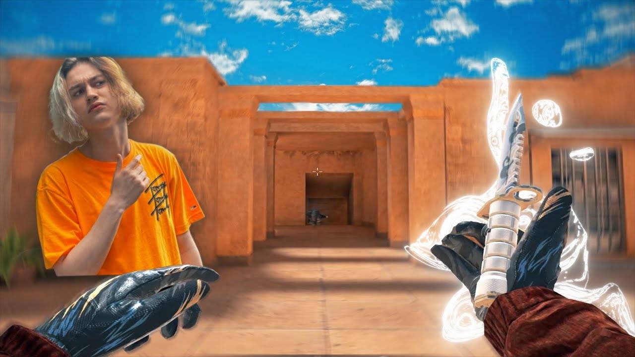 МУВИК СТАНДОФФ2 | С виду простой Колян 😉❤