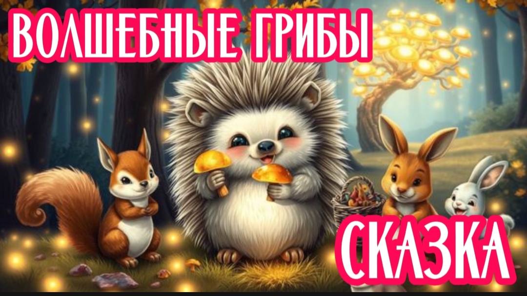 ДЕТСКИЕ МУЛЬТИКИ  | СКАЗКИ ДЛЯ ДЕТЕЙ