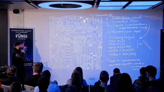 Полный_пайплайн_создания_оружия_для_игр_｜_Лекция_Вадима_Косарева