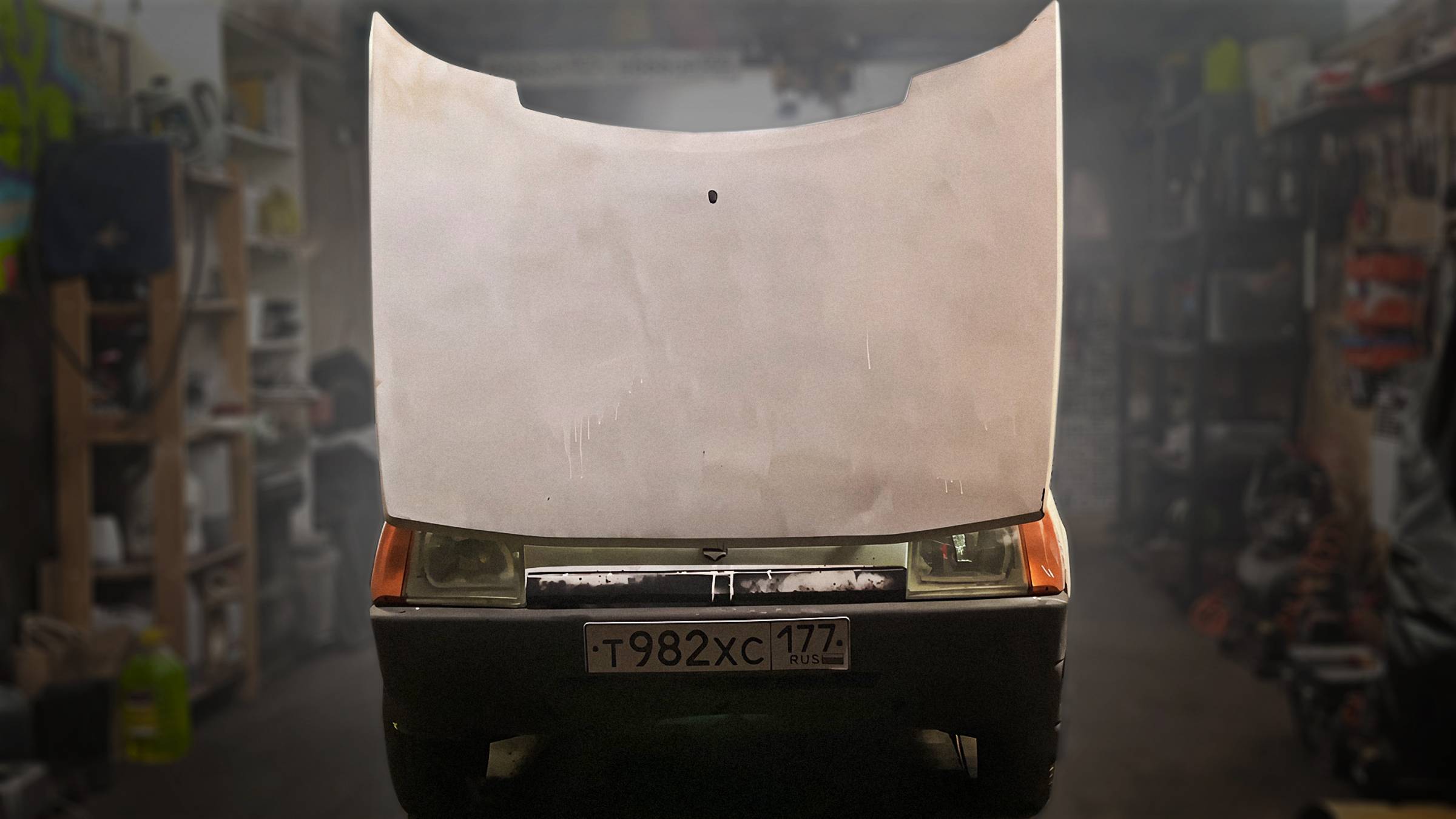 СОБРАЛИ МОТОР / ПЕРВЫЙ ЗАПУСК / ЗАЗ ТАВРИЯ 1102