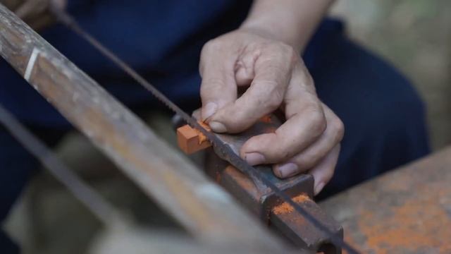 Замок Любань на 24 детали от дедушки Аму