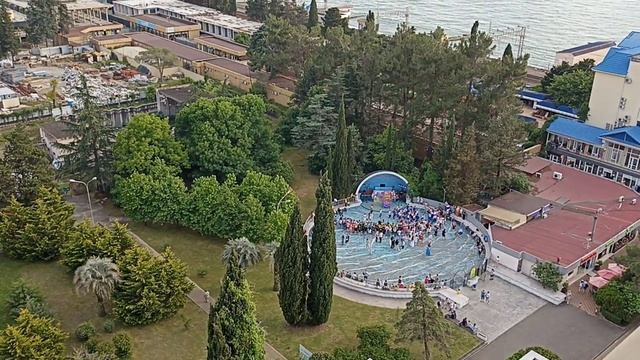 Адлеркурорт Санаторий КОРАЛЛ