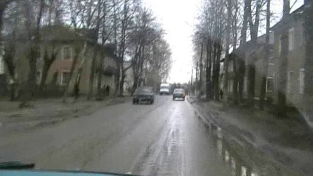 Заволжье 2006 весна