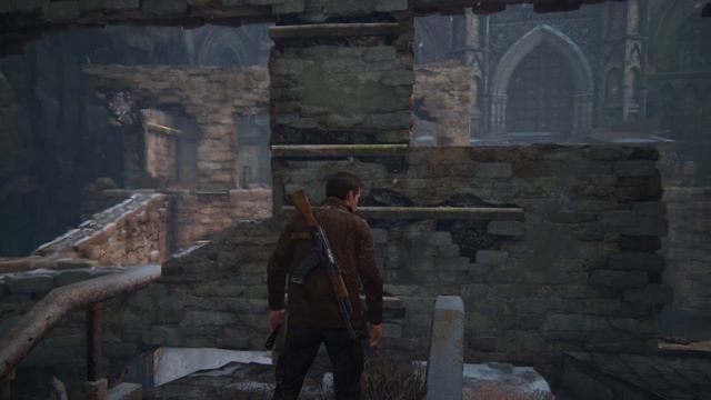 Нашли тайный склеп - Uncharted 4 Путь вора #49