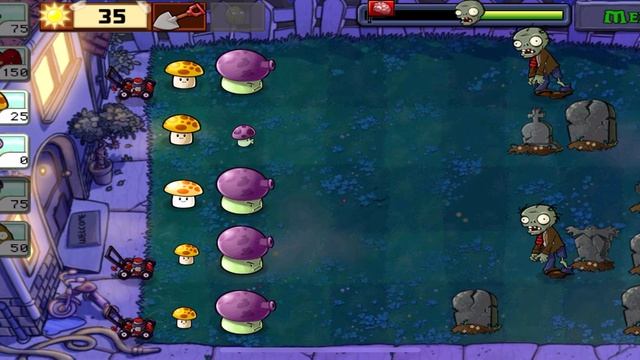 PvZ 1 серия