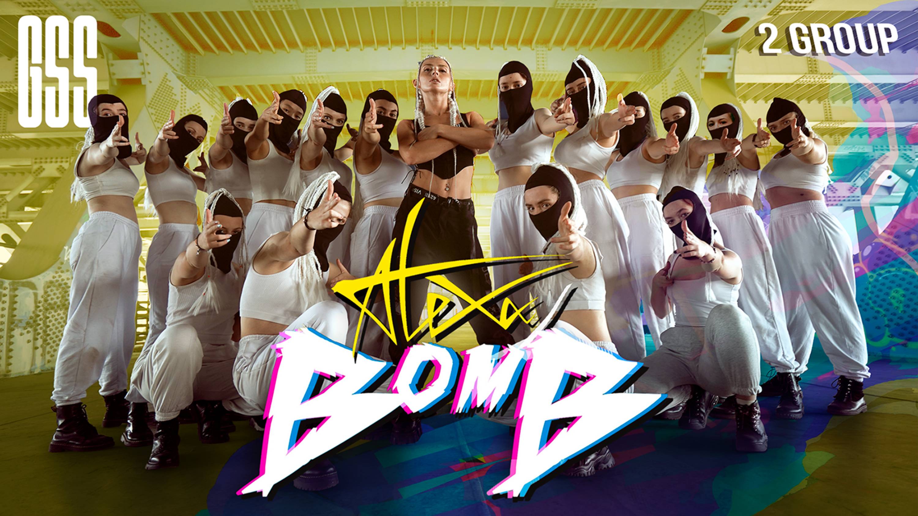 AleXa (알렉사) – "Bomb" by GSS2