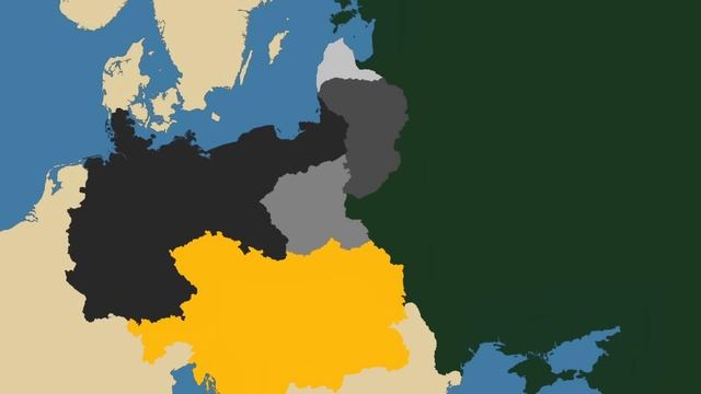 Почему Германия переделала Польшу в Первую мировую войну
