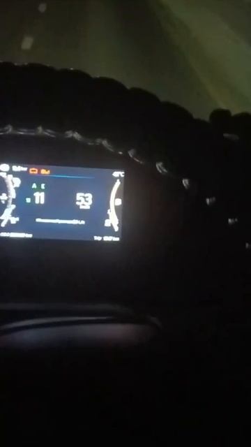 Sitrak гаснет подсветка панели и консоли