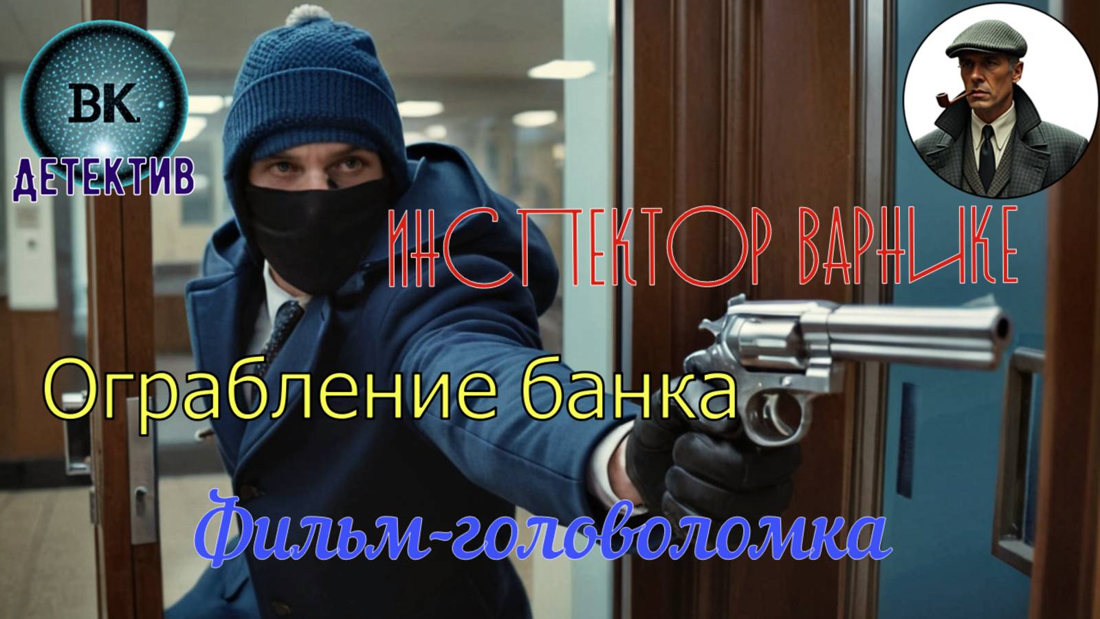 Инспектор Варнике/Ограбление банка/Головоломка