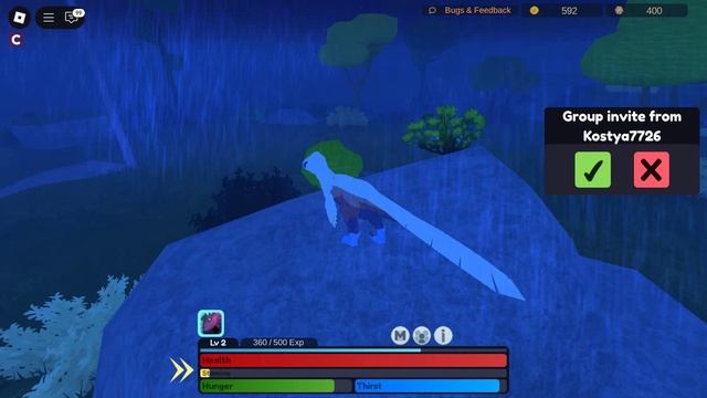 мир динозавров