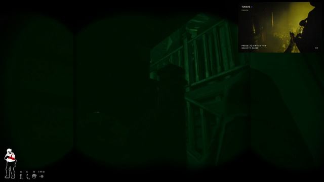 Ready Or Not "Скрученный нерв" (2)