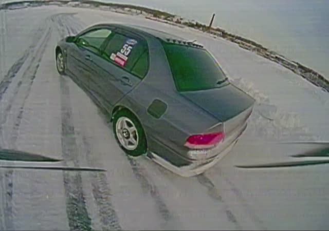 Ралли Хабаровск. ICE BURN 2025.