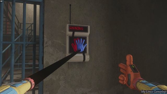 Poppy Playtime (Часть 4) Прохождение ➫ 01