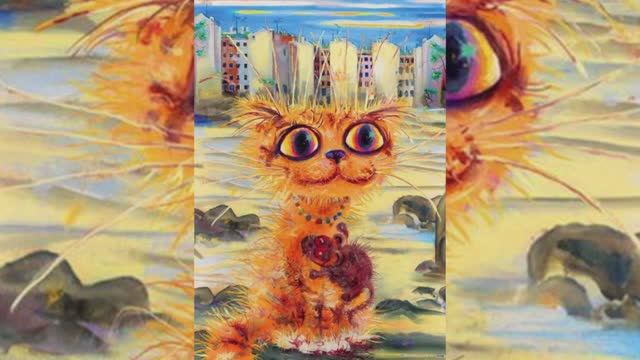 Masta Don't/Вадим Степанцов | Месяц едет, котенок плачет