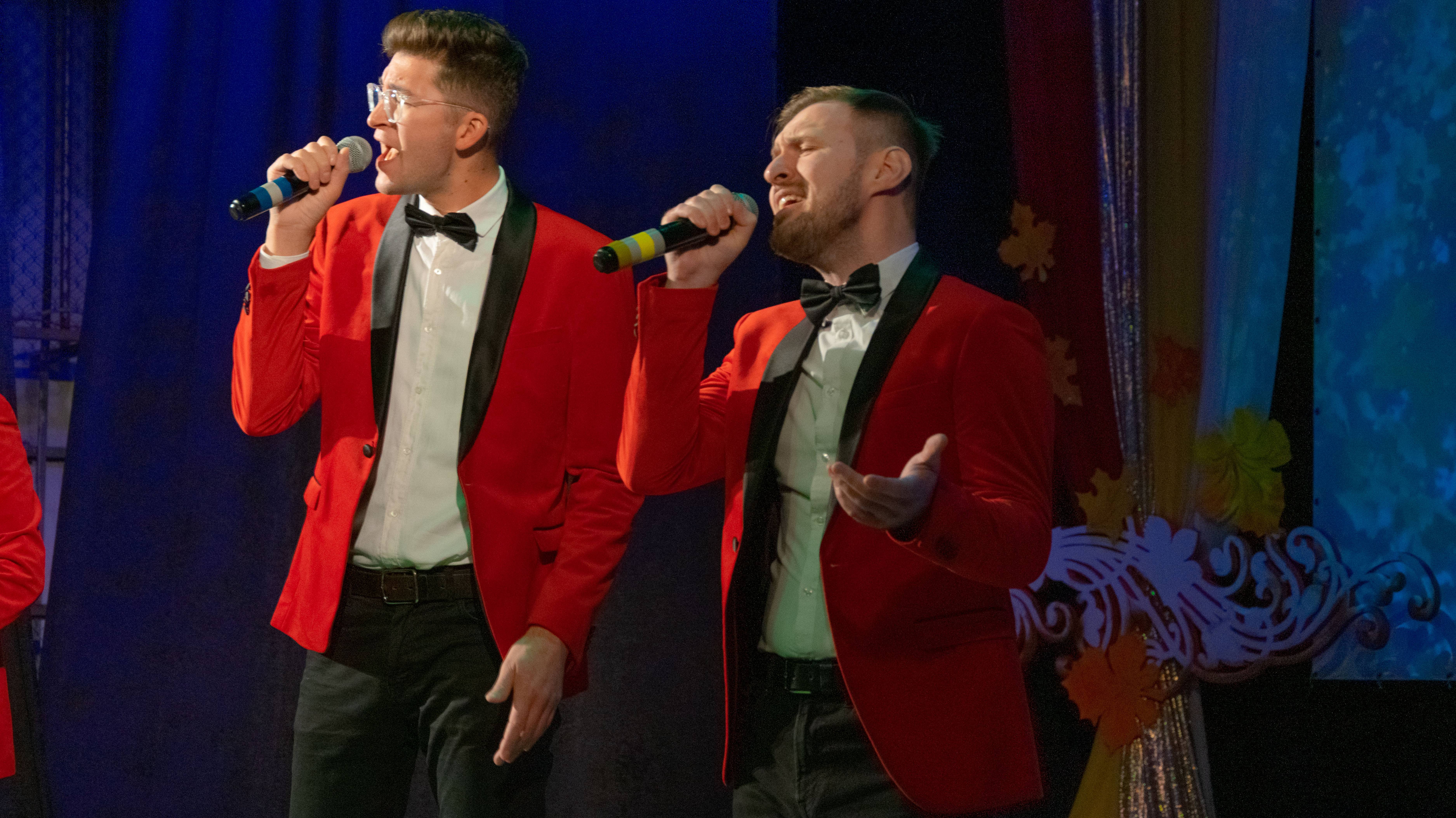 "Мы найдём слова"