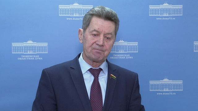 Владимир Ковин о заседании комитета