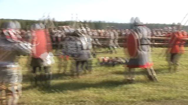 Зов Пармы 2012