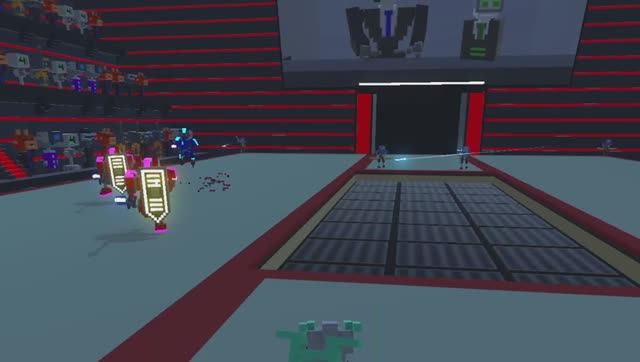 Клон дрон в опасной зоне с сюрпризом в конце