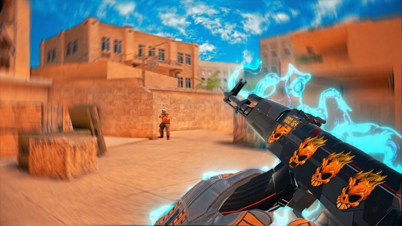 МУВИК СТАНДОФФ2 | 300.000❤️😱