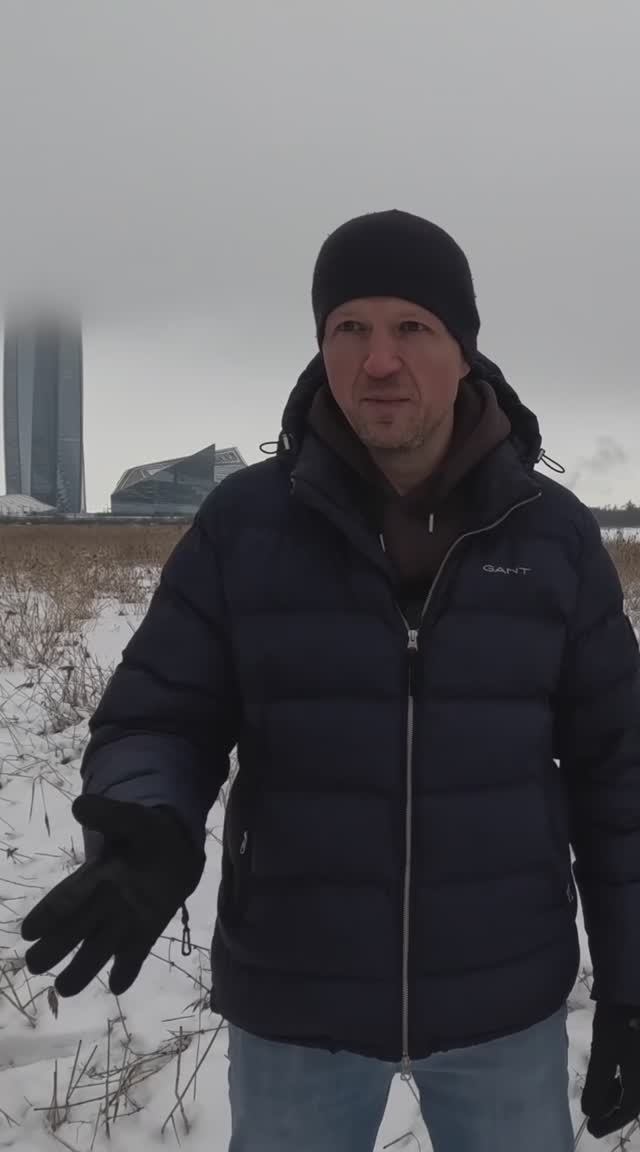 Как я лунатил в детстве.